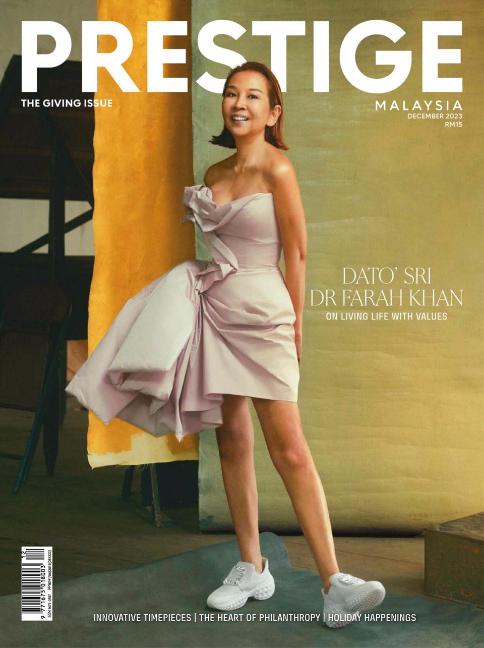 Get digital access to Prestige Malaysia - December 2023 issue | Magzter.com