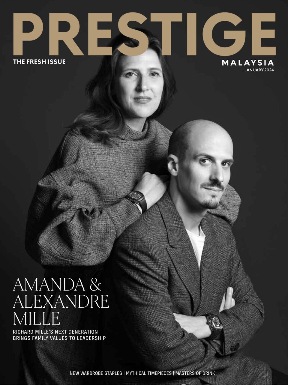 Prestige Malaysia Magazine - Get your Digital Subscription