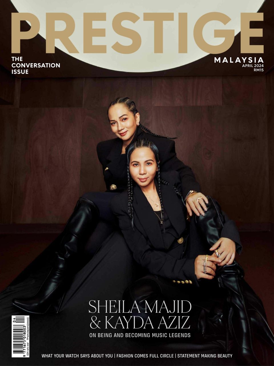 Prestige Malaysia Magazine - Get your Digital Subscription