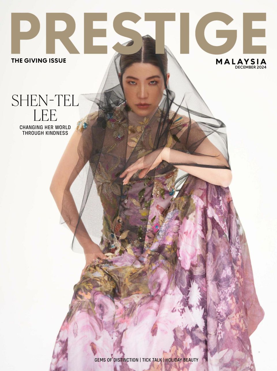 Get digital access to Prestige Malaysia - December 2024 issue | Magzter.com