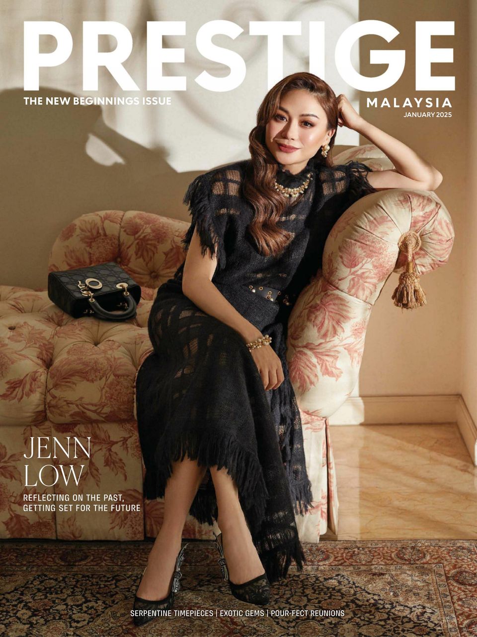 Get digital access to Prestige Malaysia - January 2025 issue | Magzter.com