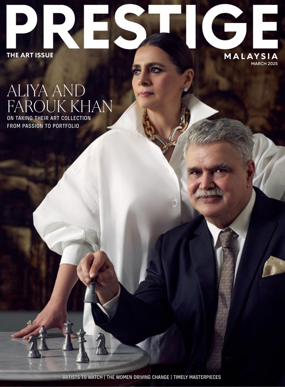 Get digital access to Prestige Malaysia Magazine | Magzter.com