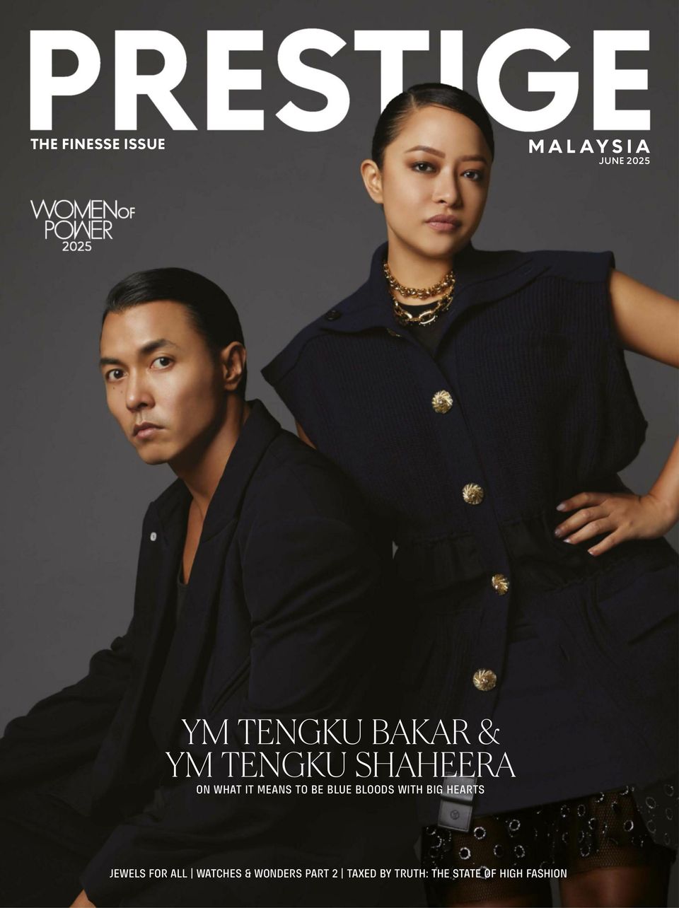 Get digital access to Prestige Malaysia - June 2025 issue | Magzter.com