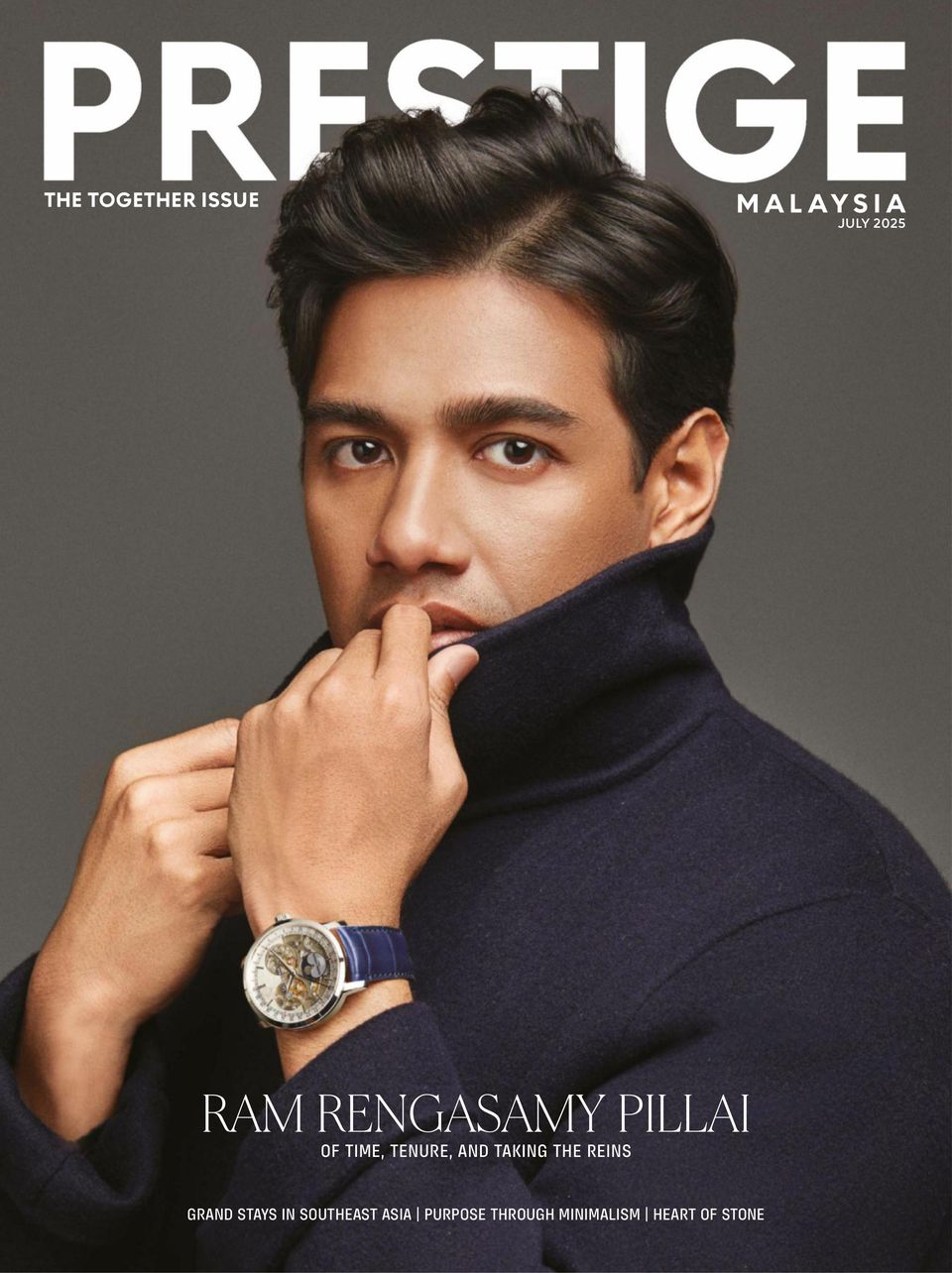 Get digital access to Prestige Malaysia - July 2025 issue | Magzter.com