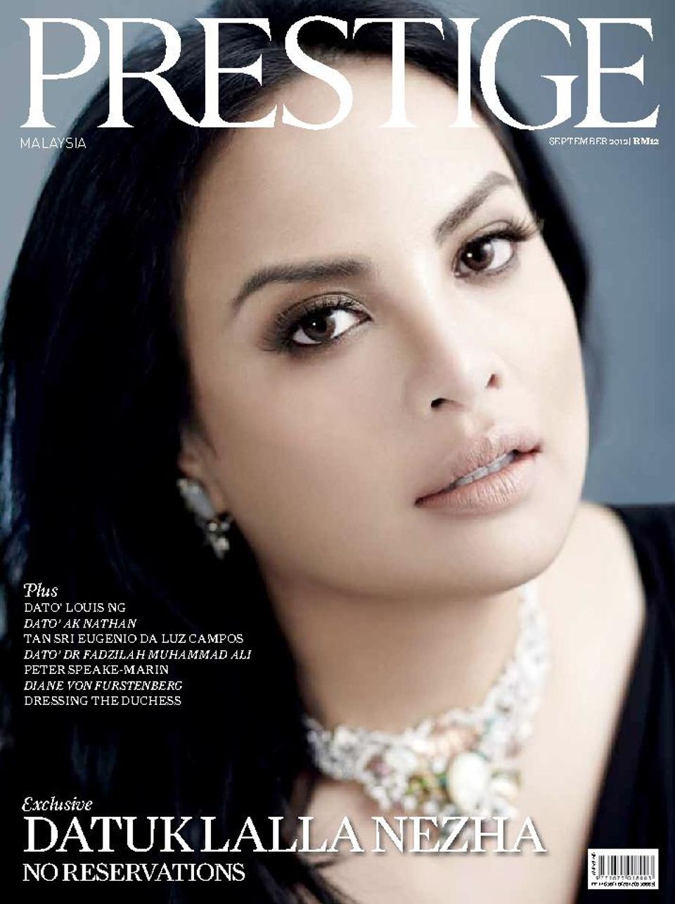 Prestige Malaysia-September 2012 Magazine - Get your Digital Subscription