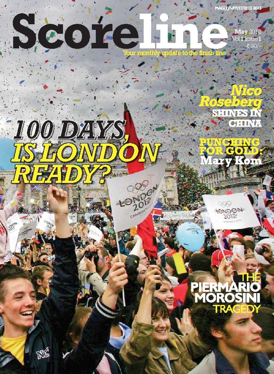 Scoreline-MAY 2012 Magazine - Get your Digital Subscription