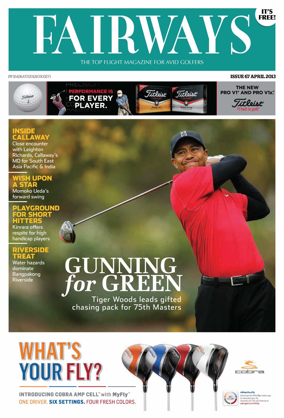 Get digital access to Fairways Magazine | Magzter.com