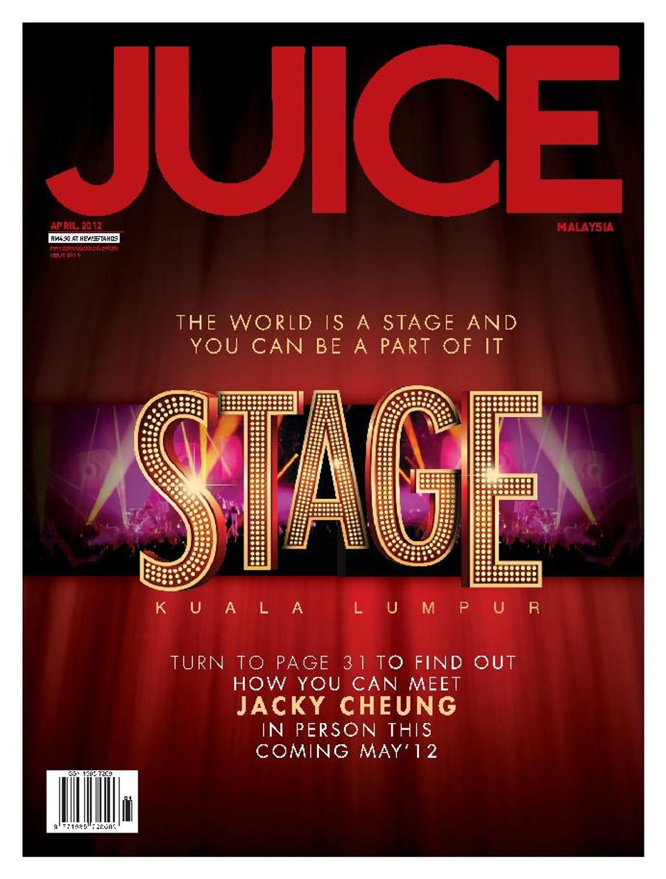 JUICE Malaysia-April 2012 Magazine - Get your Digital Subscription