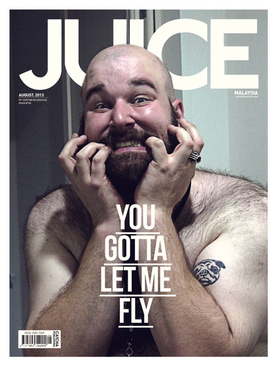 Get digital access to JUICE Malaysia - August - 2013 issue | Magzter.com