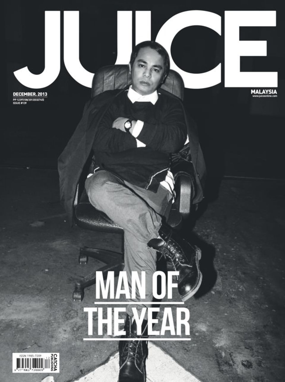 Get digital access to JUICE Malaysia Magazine | Magzter.com