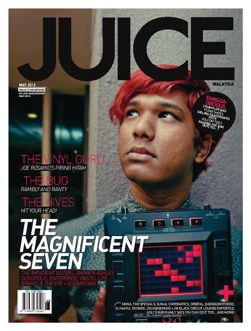 Get digital access to JUICE Malaysia - May 2012 issue | Magzter.com