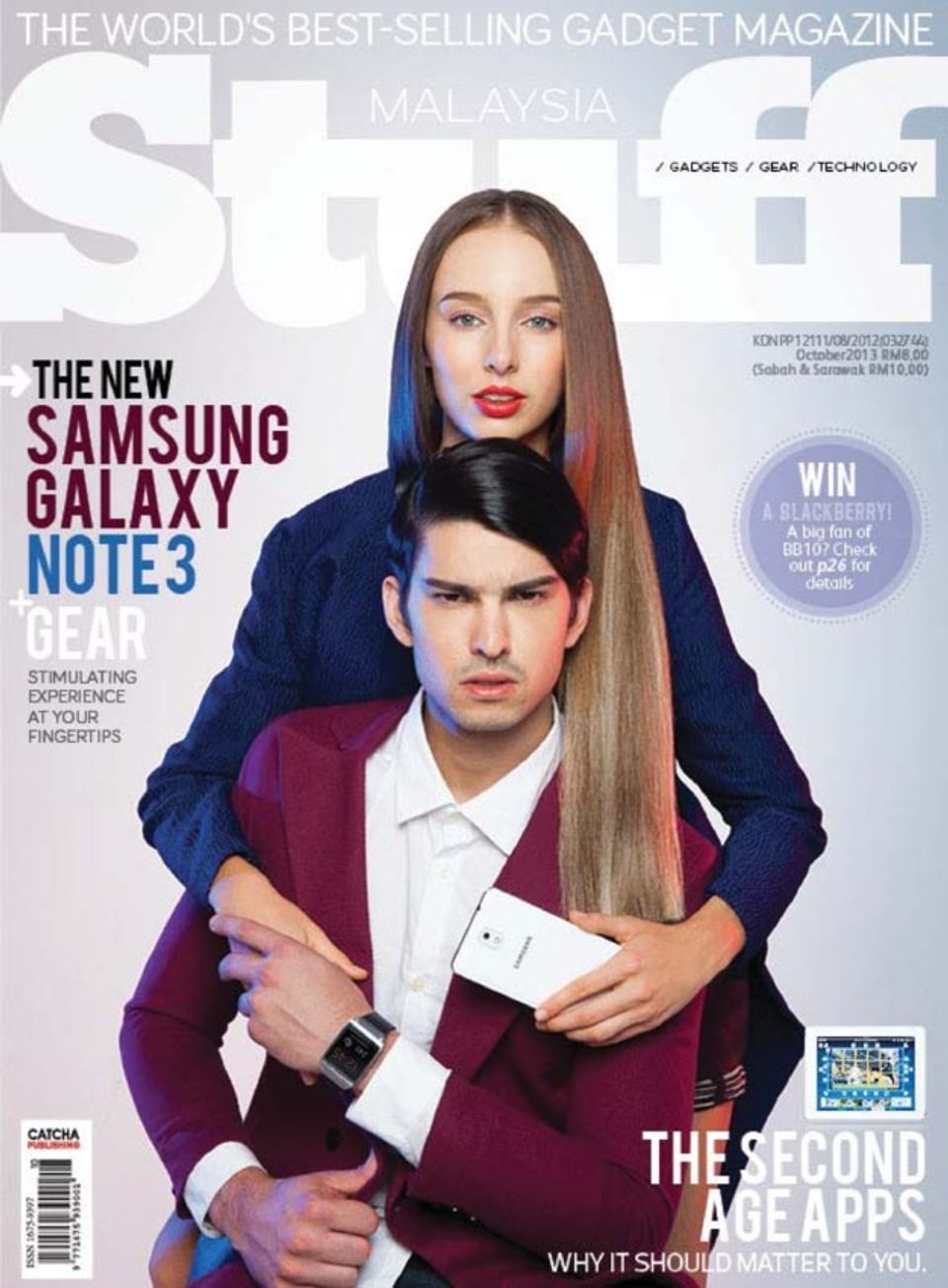 Get digital access to Stuff Malaysia - October 2013 issue | Magzter.com