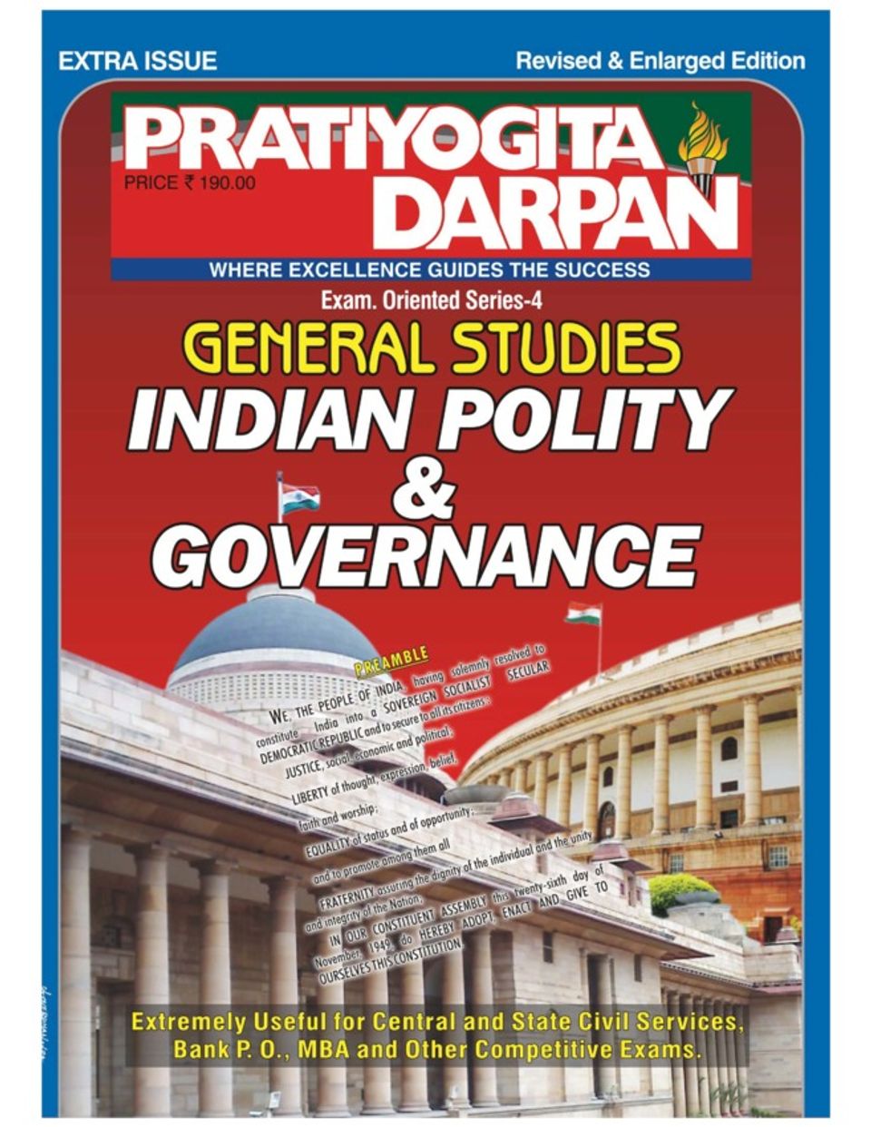 Get digital access to Pratiyogita Darpan English - Pratiyogita Darpan Extra Issue Series-4 ...