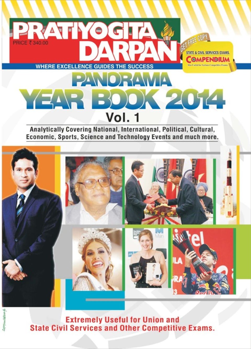Get digital access to Pratiyogita Darpan English - Panorama Year Book 2014 issue | Magzter.com