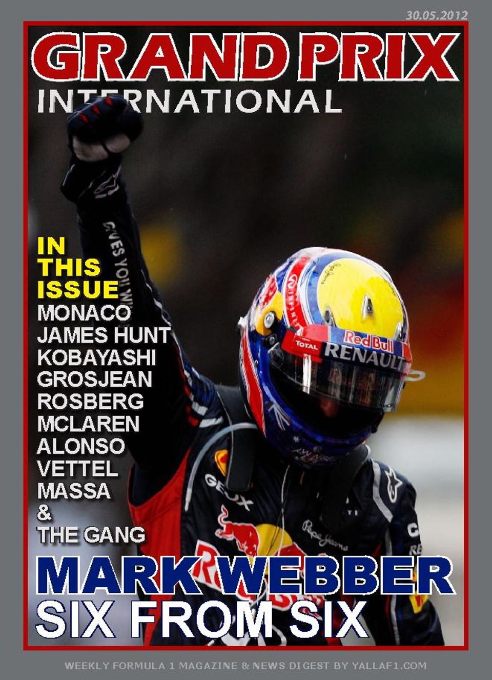 Get digital access to Grand Prix International - 30 May 2012 issue ...