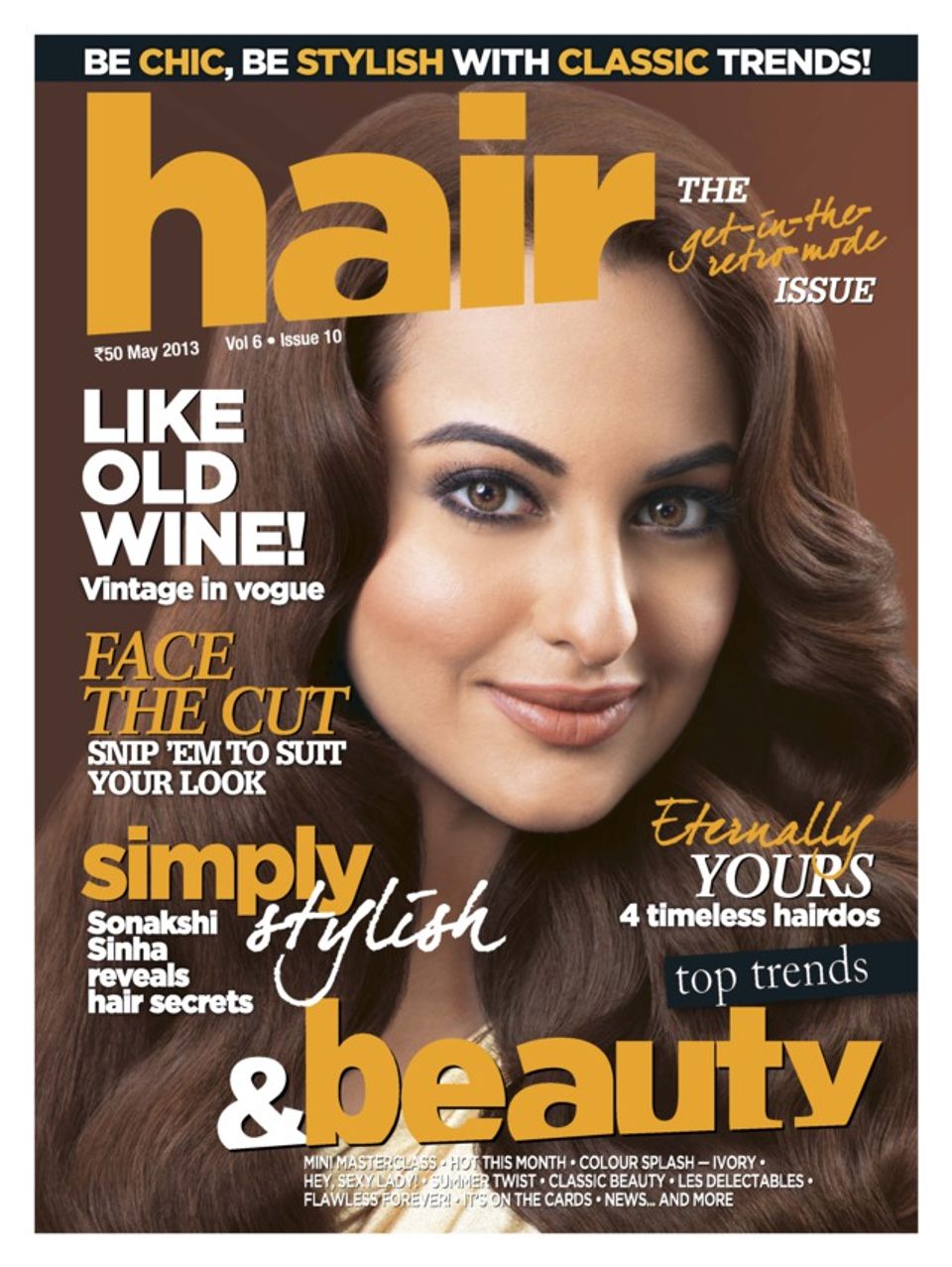 Get digital access to HAIR - May - 2013 issue | Magzter.com