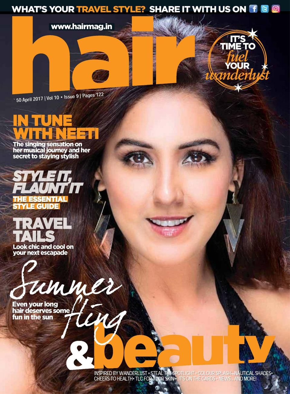 HAIR-April 2017 Magazine - Get your Digital Subscription