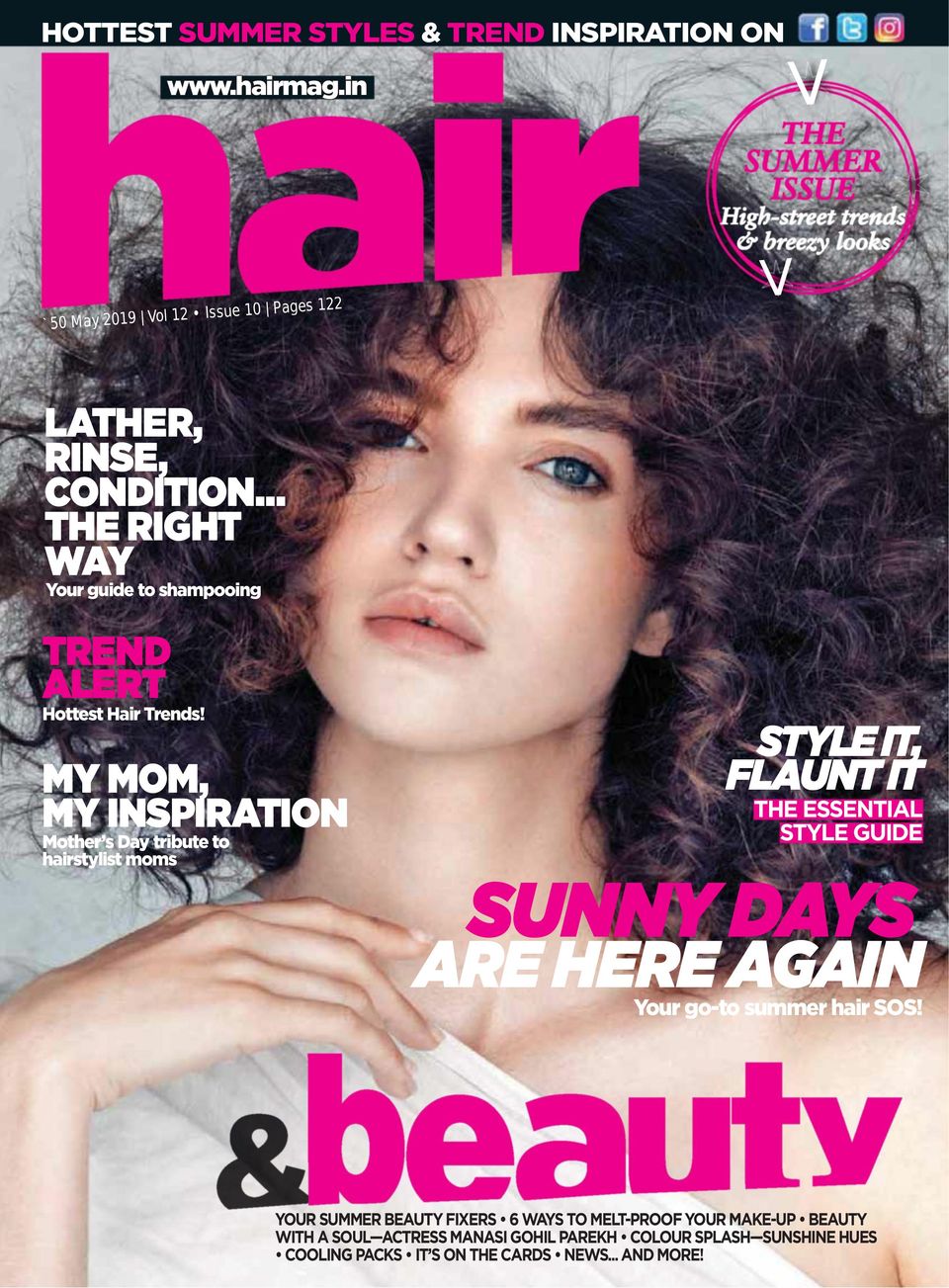Get digital access to HAIR - May 2019 issue | Magzter.com