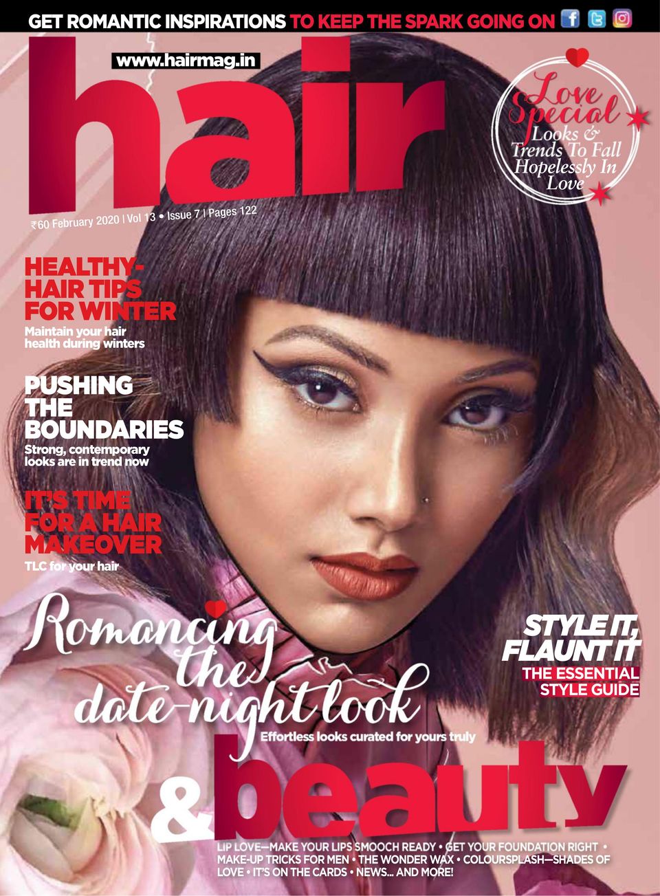 Get digital access to HAIR - February 2020 issue | Magzter.com