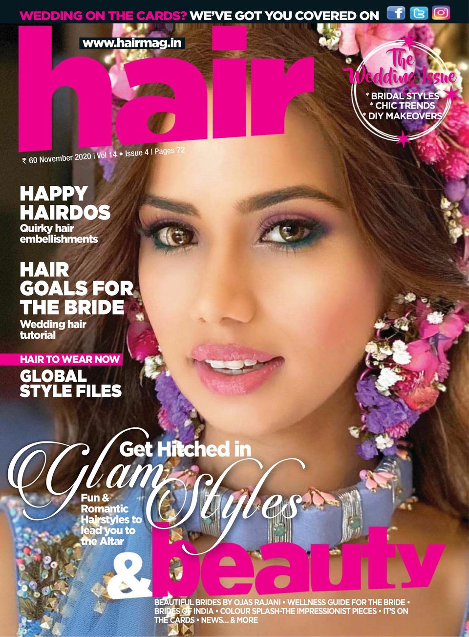 Get digital access to HAIR - November 2020 issue | Magzter.com