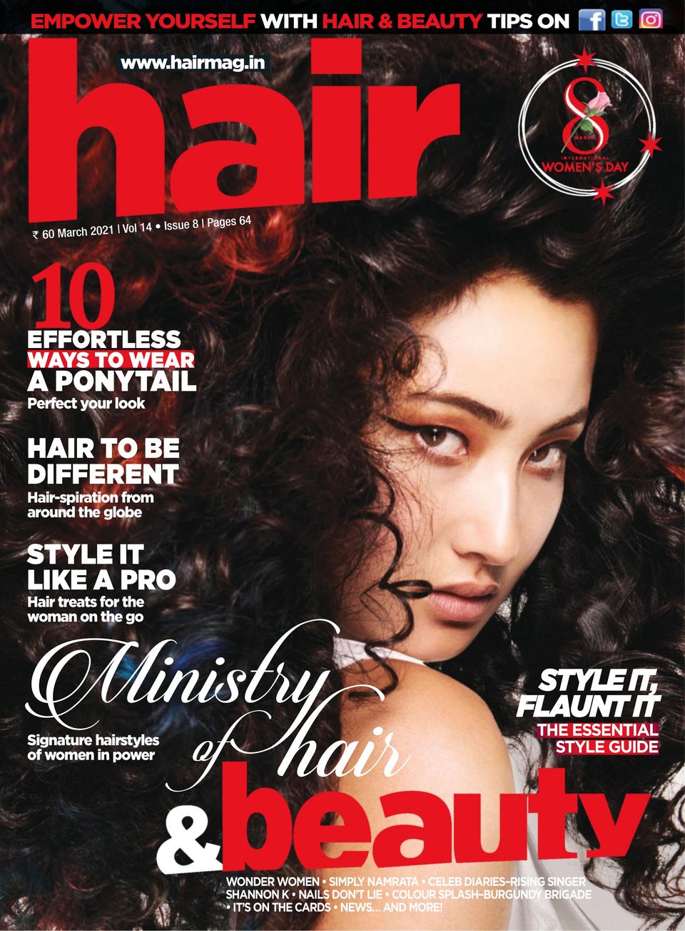 Tec Review-March 2021 Magazine - Get your Digital Subscription