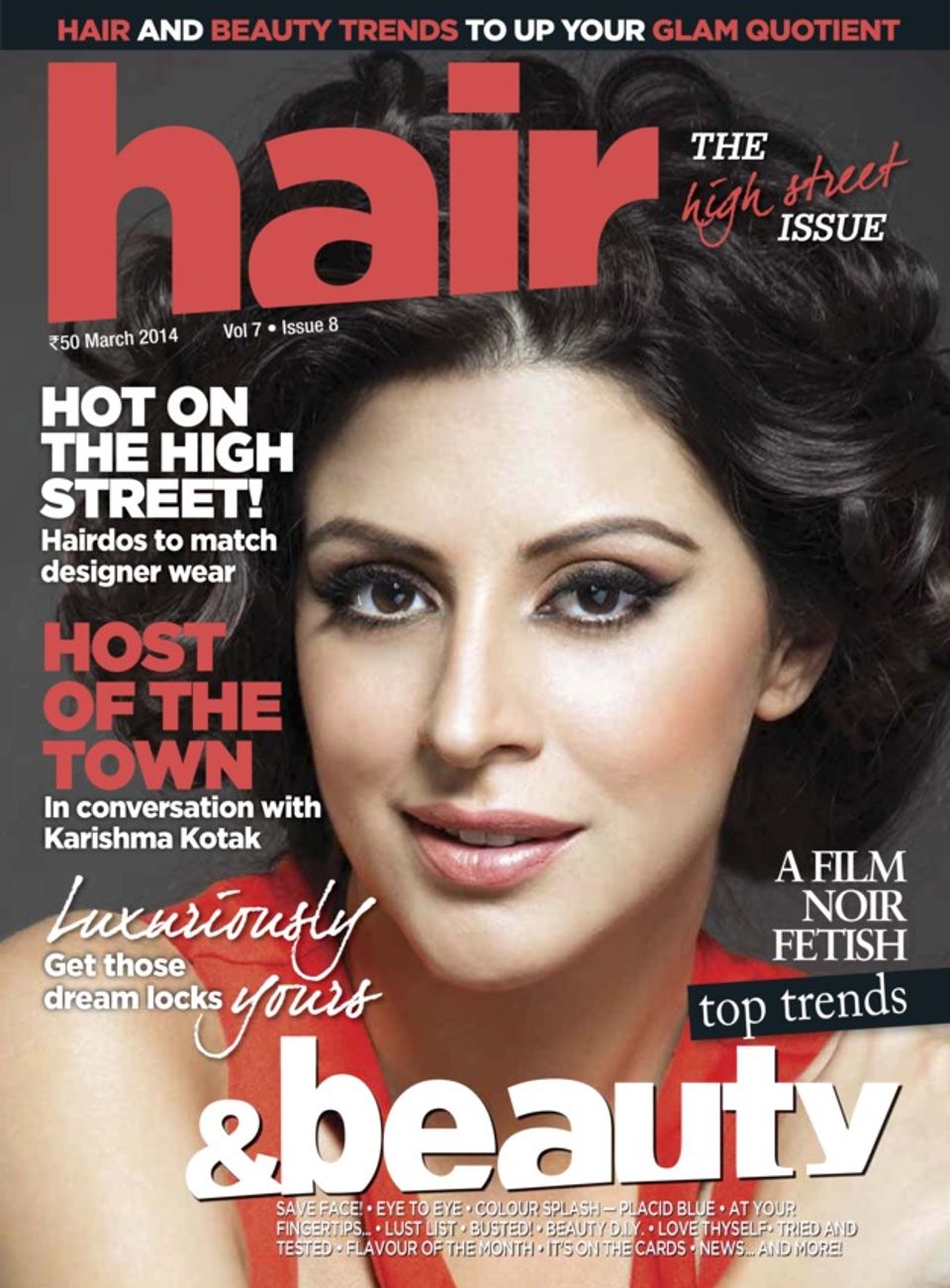 Get digital access to HAIR - March 2014 issue | Magzter.com