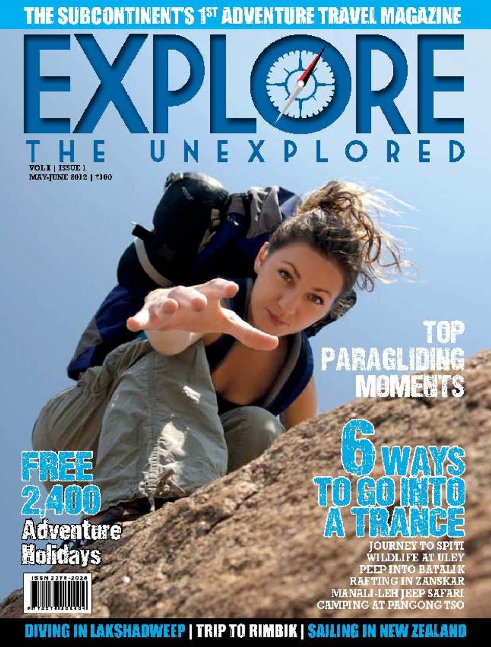 Get digital access to Explore The Unexplored - May-June 2012 issue ...