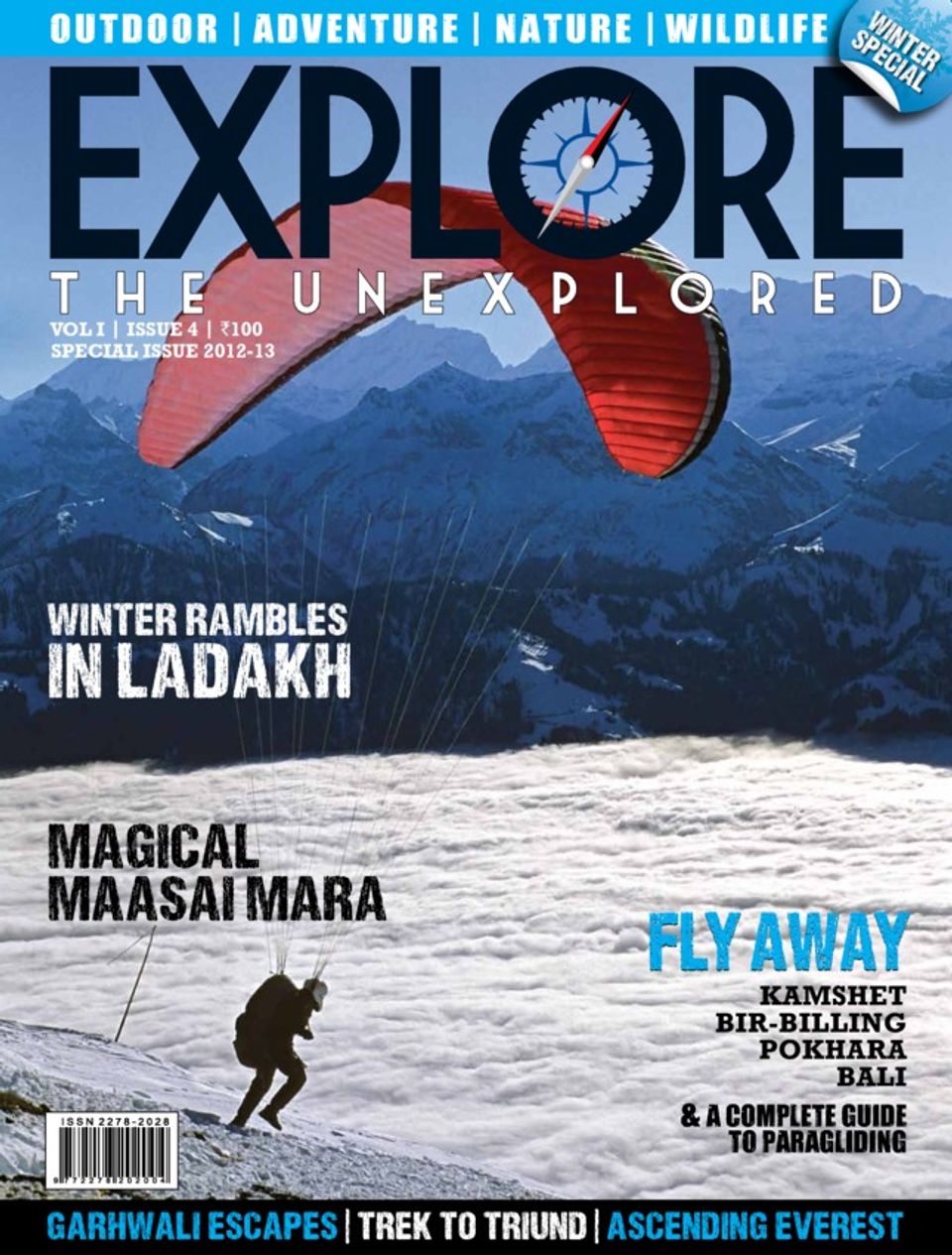 Get digital access to Explore The Unexplored - November 2012 - January ...