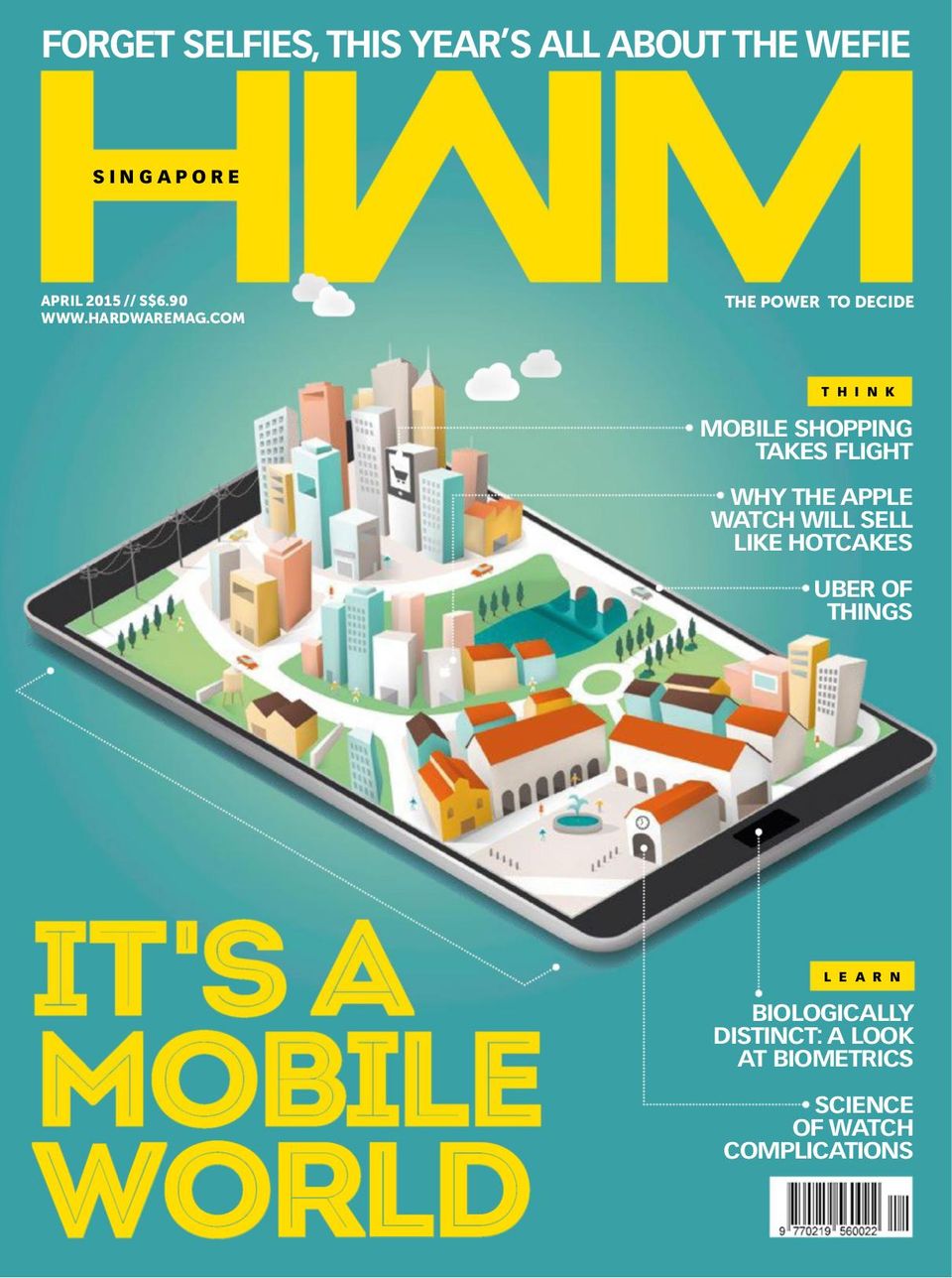 HWM Singapore-April 2015 Magazine - Get your Digital Subscription
