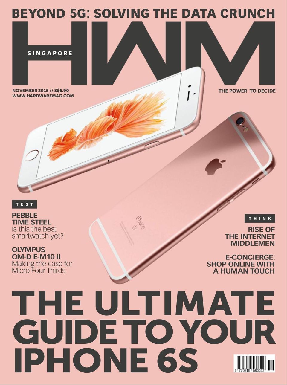 HWM Singapore-November 2015 Magazine - Get your Digital Subscription