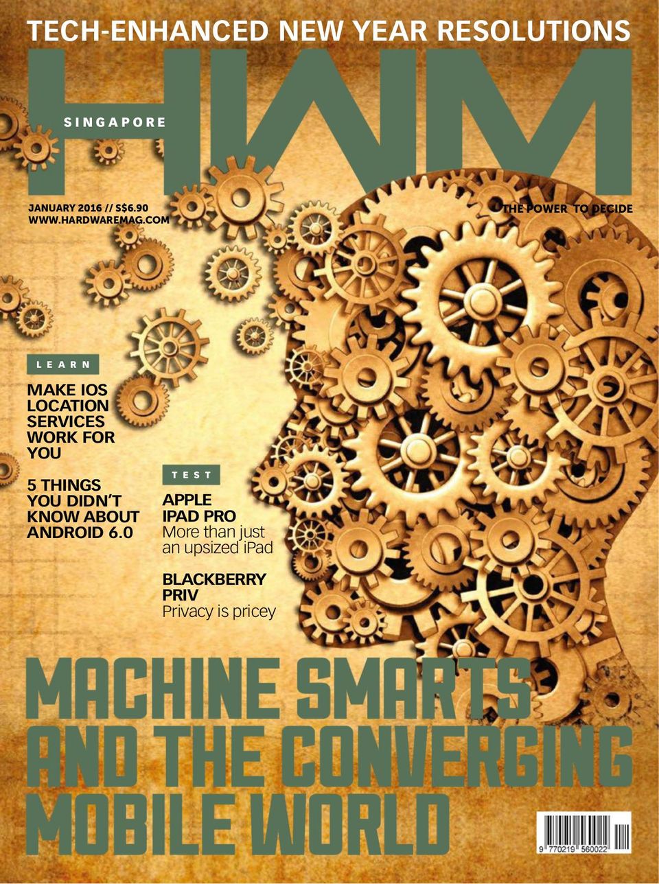 Get digital access to HWM Singapore - January 2016 issue | Magzter.com