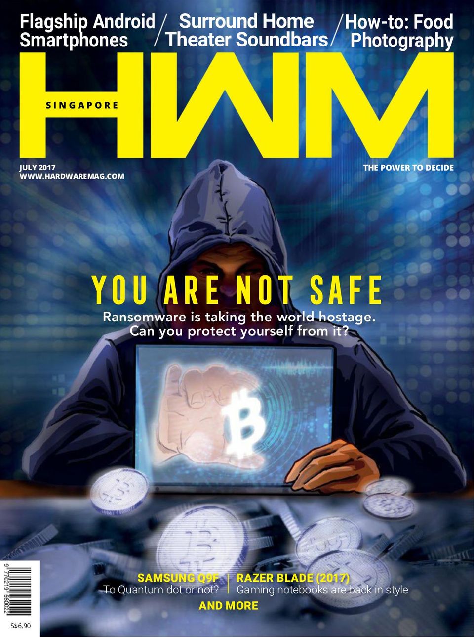 Get digital access to HWM Singapore - July 2017 issue | Magzter.com