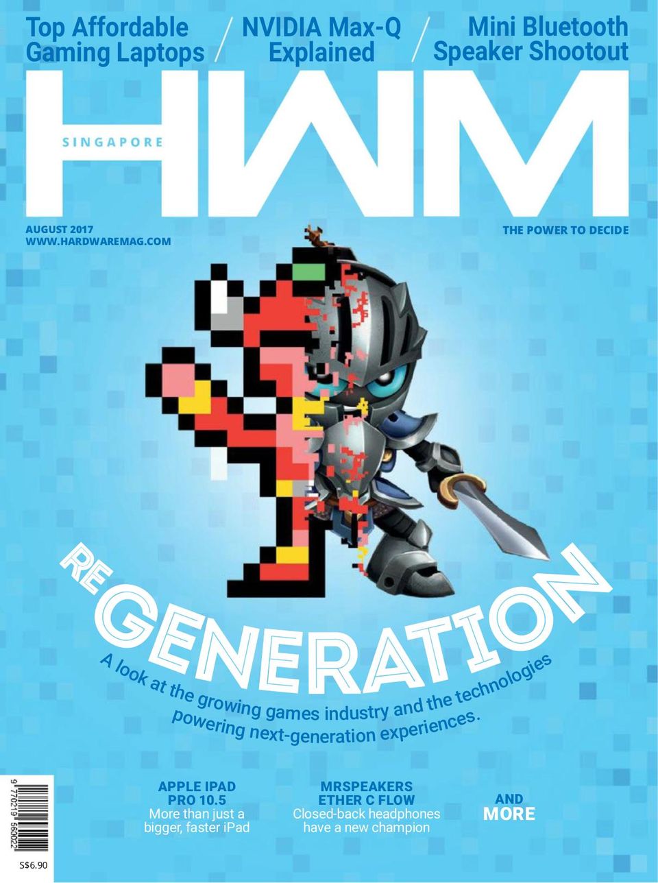 Get digital access to HWM Singapore - August 2017 issue | Magzter.com