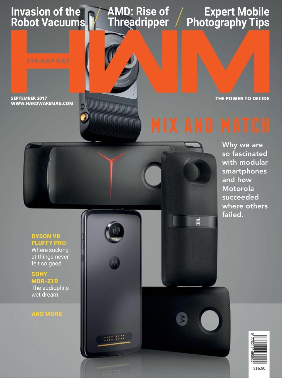 Get digital access to HWM Singapore - September 2017 issue | Magzter.com