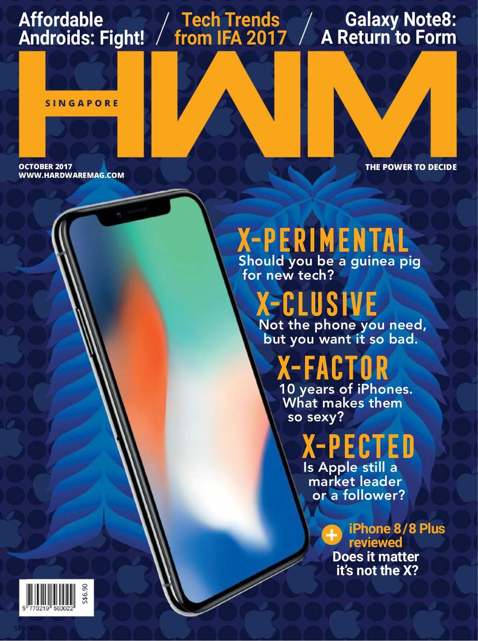 HWM Singapore-October 2017 Magazine - Get your Digital Subscription
