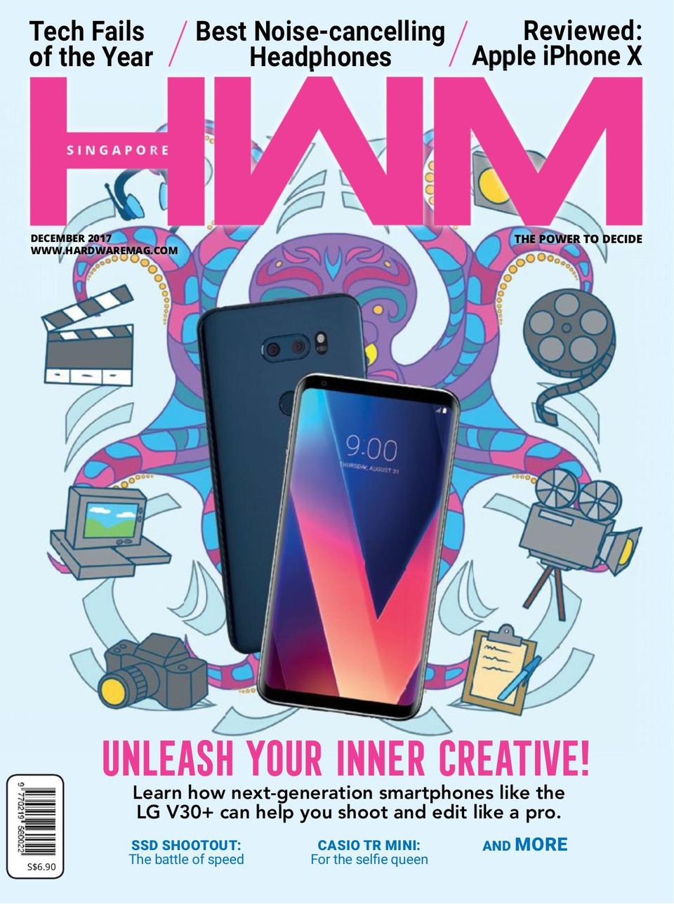 HWM Singapore-December 2017 Magazine - Get your Digital Subscription