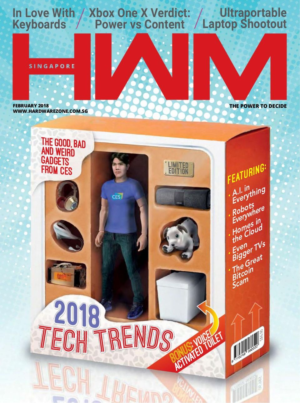 Get digital access to HWM Singapore - February 2018 issue | Magzter.com