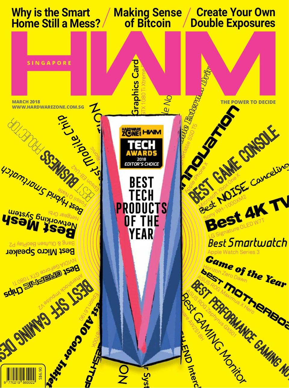 HWM Singapore-March 2018 Magazine - Get your Digital Subscription