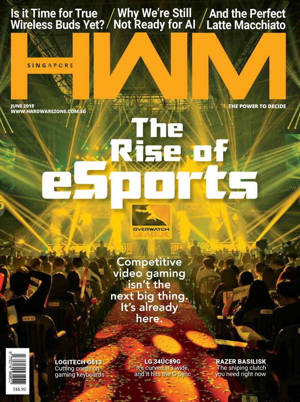 HWM Singapore-June 2018 Magazine - Get your Digital Subscription