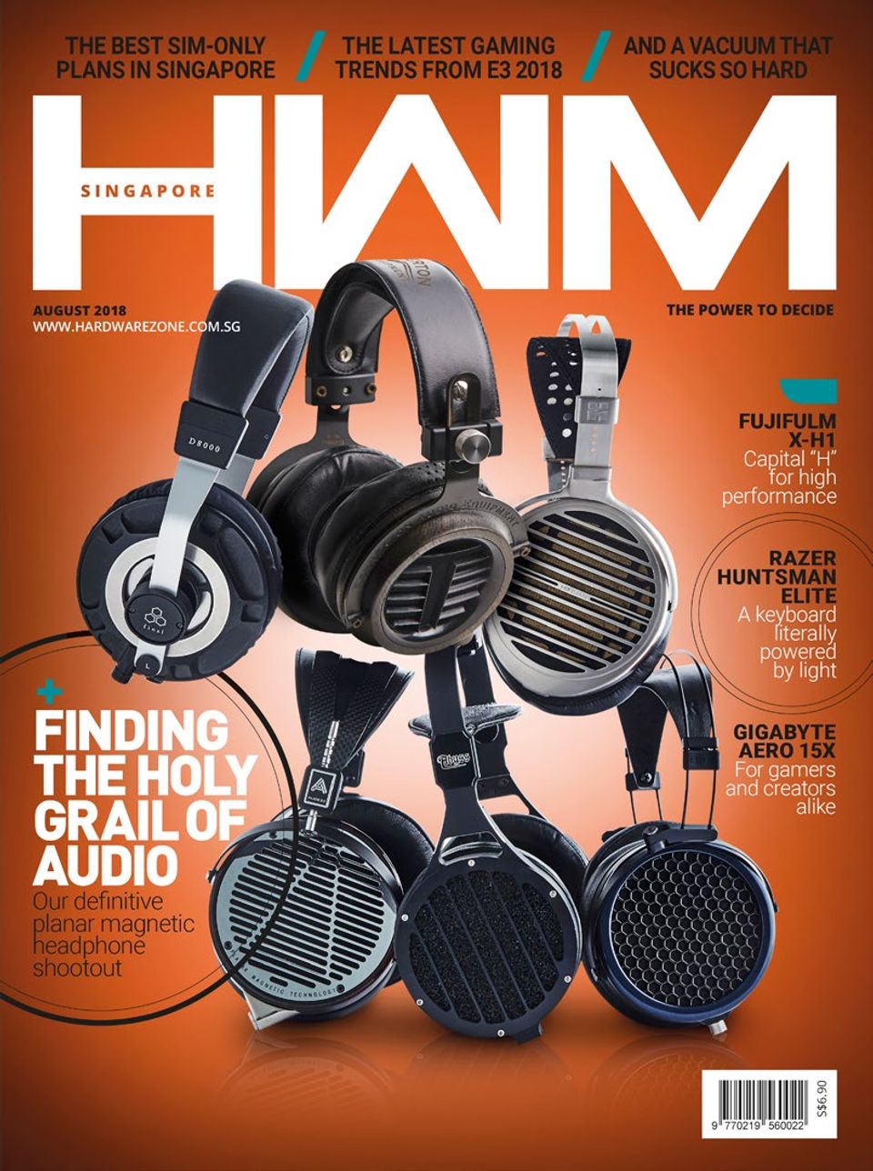 HWM Singapore-August 2018 Magazine - Get your Digital Subscription