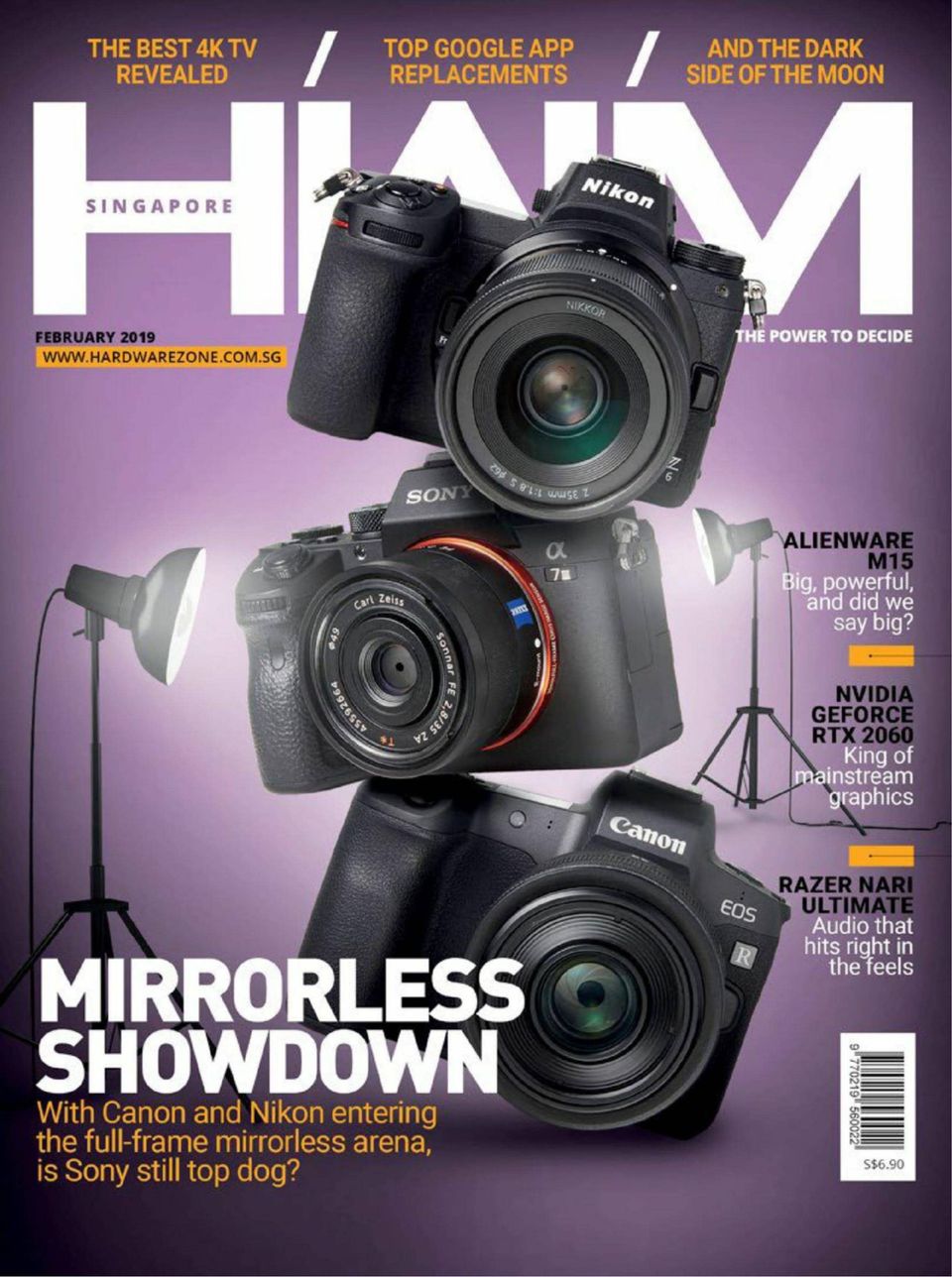 Get digital access to HWM Singapore - February 2019 issue | Magzter.com