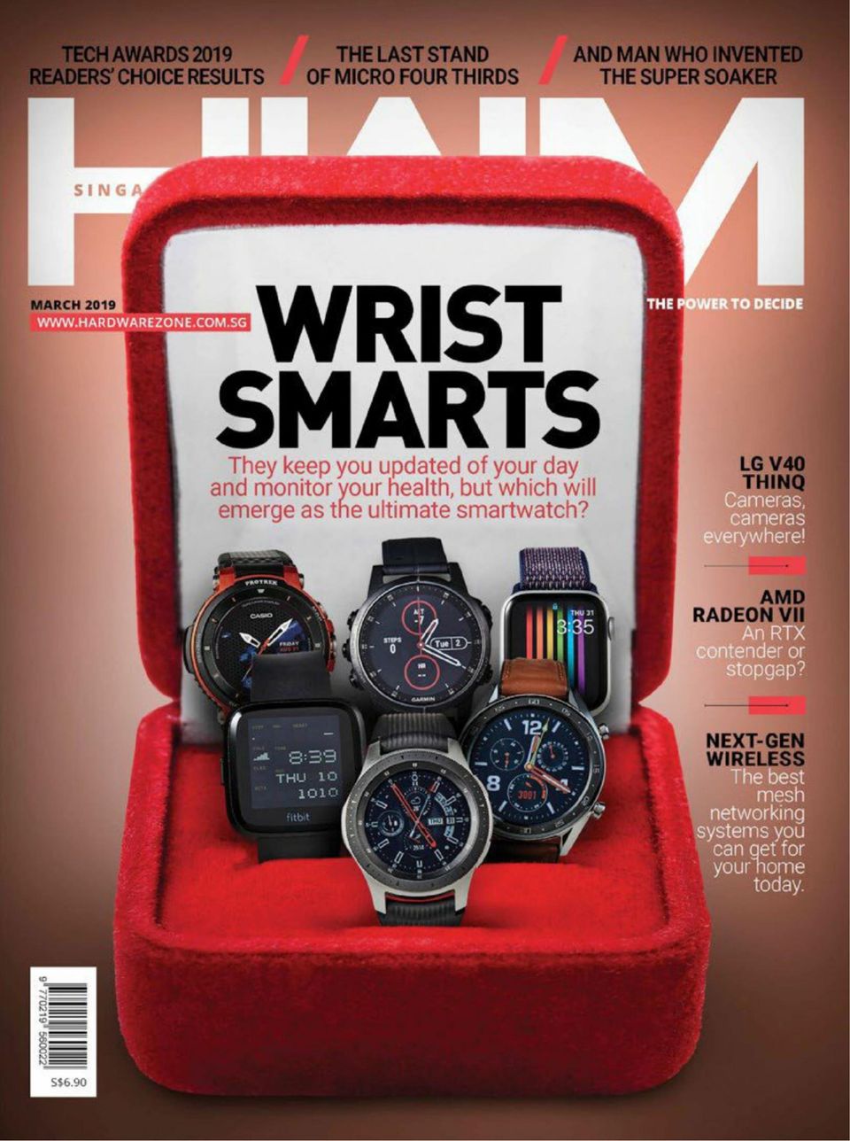 HWM Singapore-March 2019 Magazine - Get your Digital Subscription
