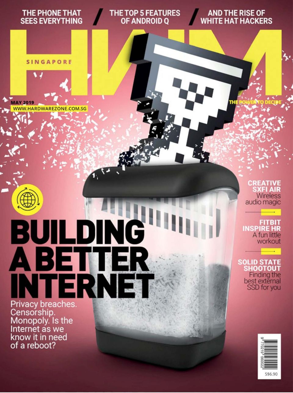 Get digital access to HWM Singapore - May 2019 issue | Magzter.com