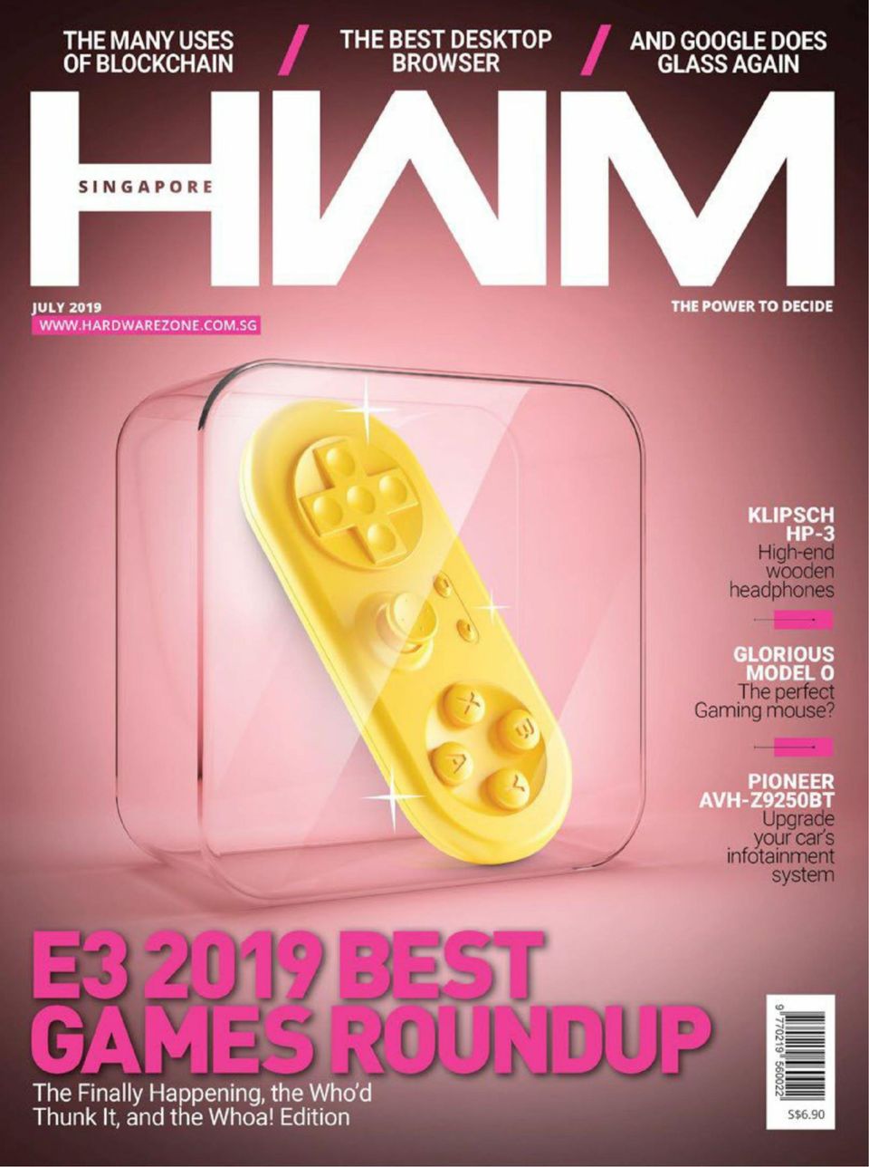 Get digital access to HWM Singapore - July 2019 issue | Magzter.com