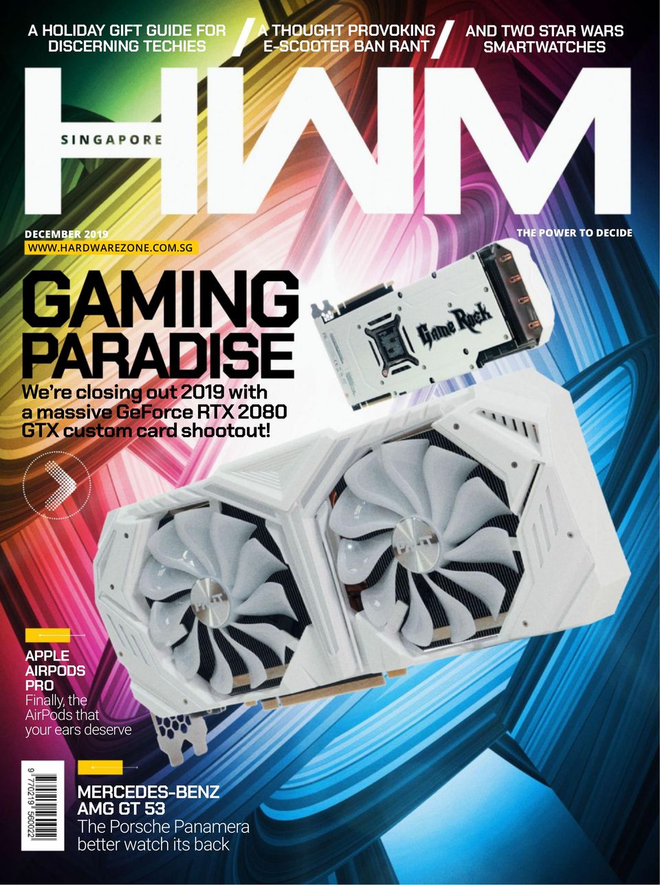 HWM Singapore-December 2019 Magazine - Get your Digital Subscription