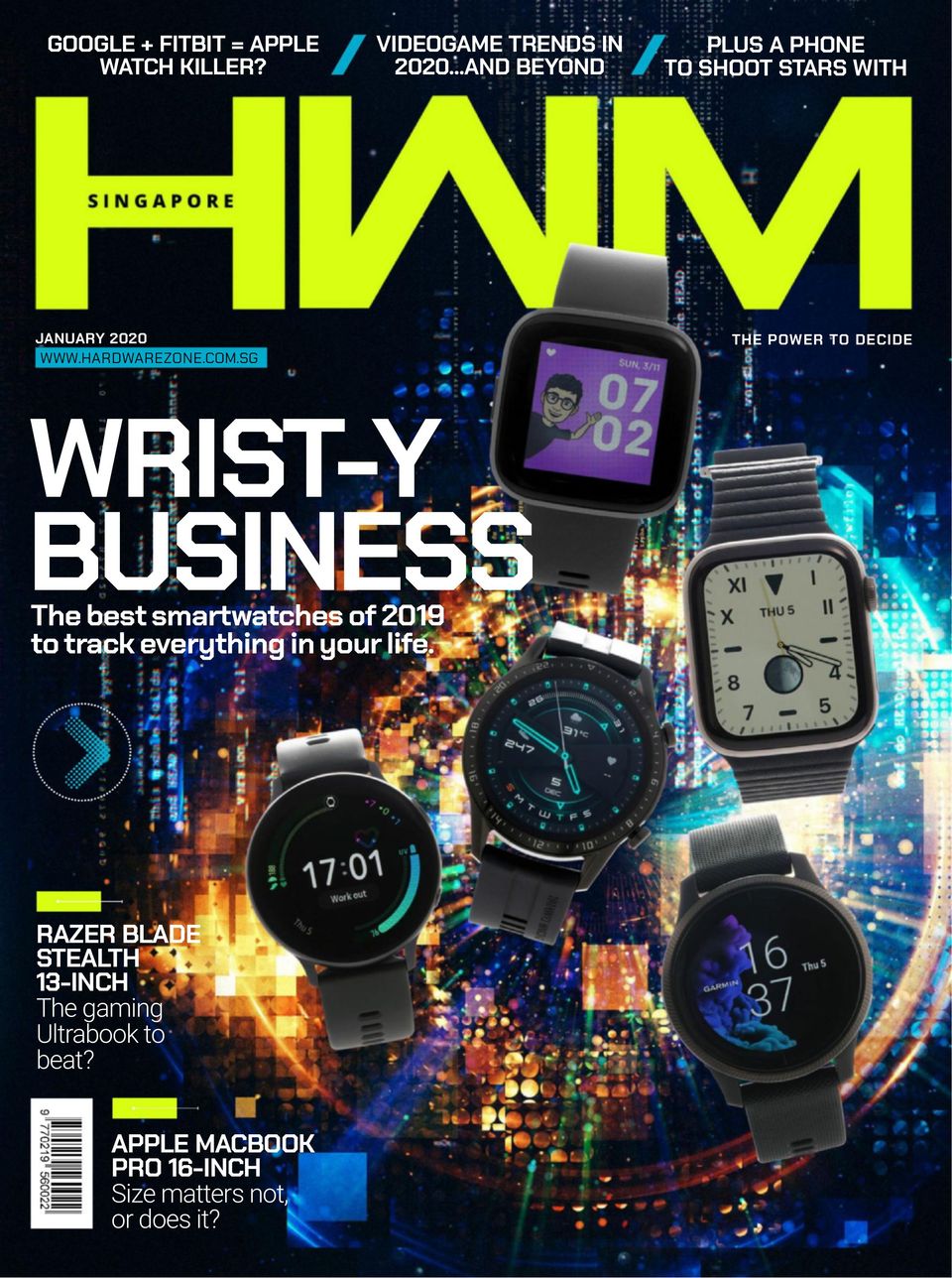 Get digital access to HWM Singapore - January 2020 issue | Magzter.com