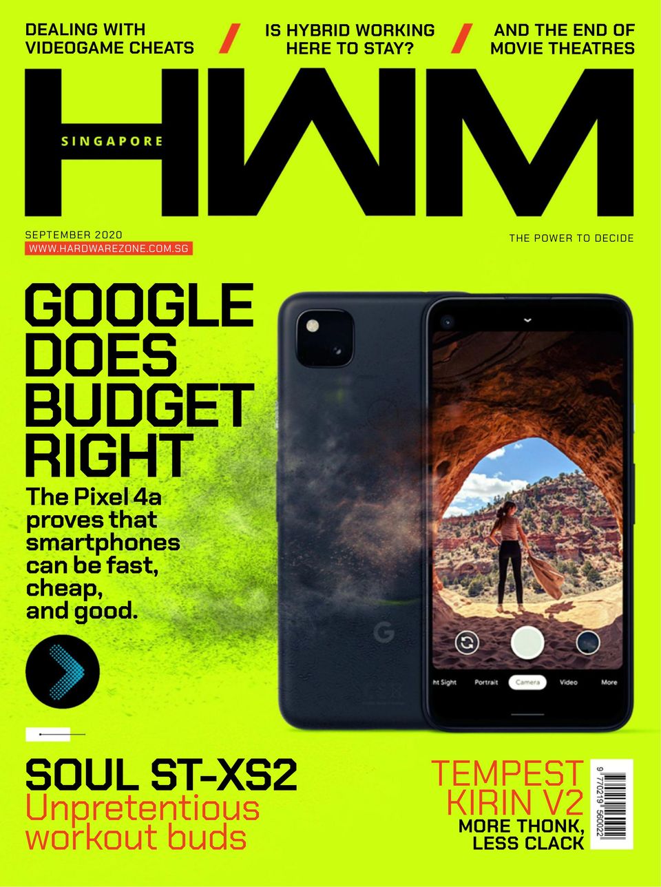 HWM Singapore-September 2020 Magazine - Get your Digital Subscription