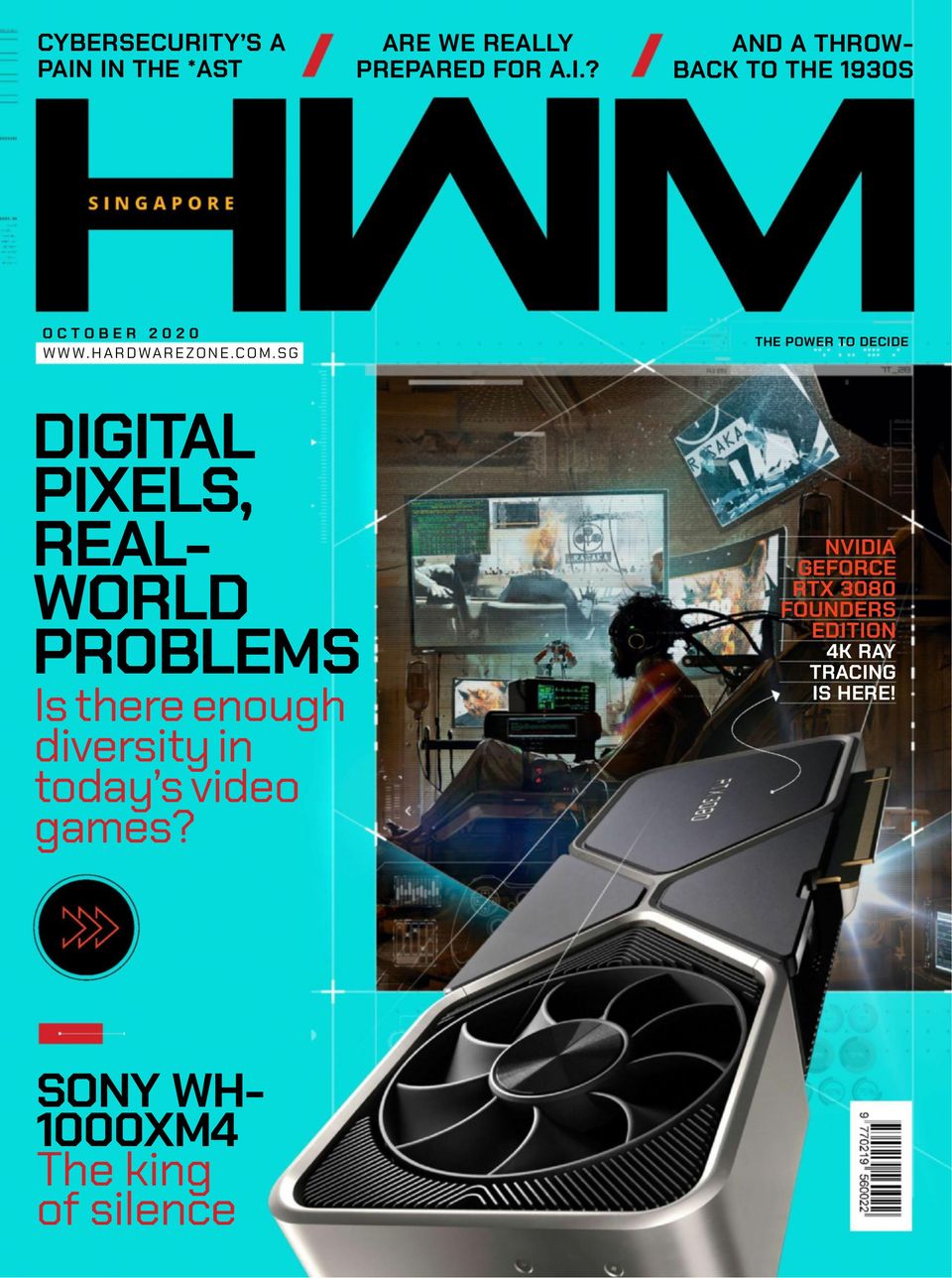 Get digital access to HWM Singapore - October 2020 issue | Magzter.com