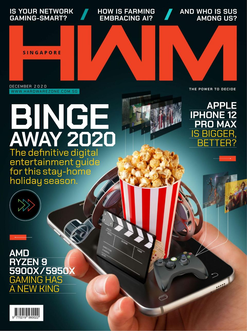 HWM Singapore-December 2020 Magazine - Get your Digital Subscription