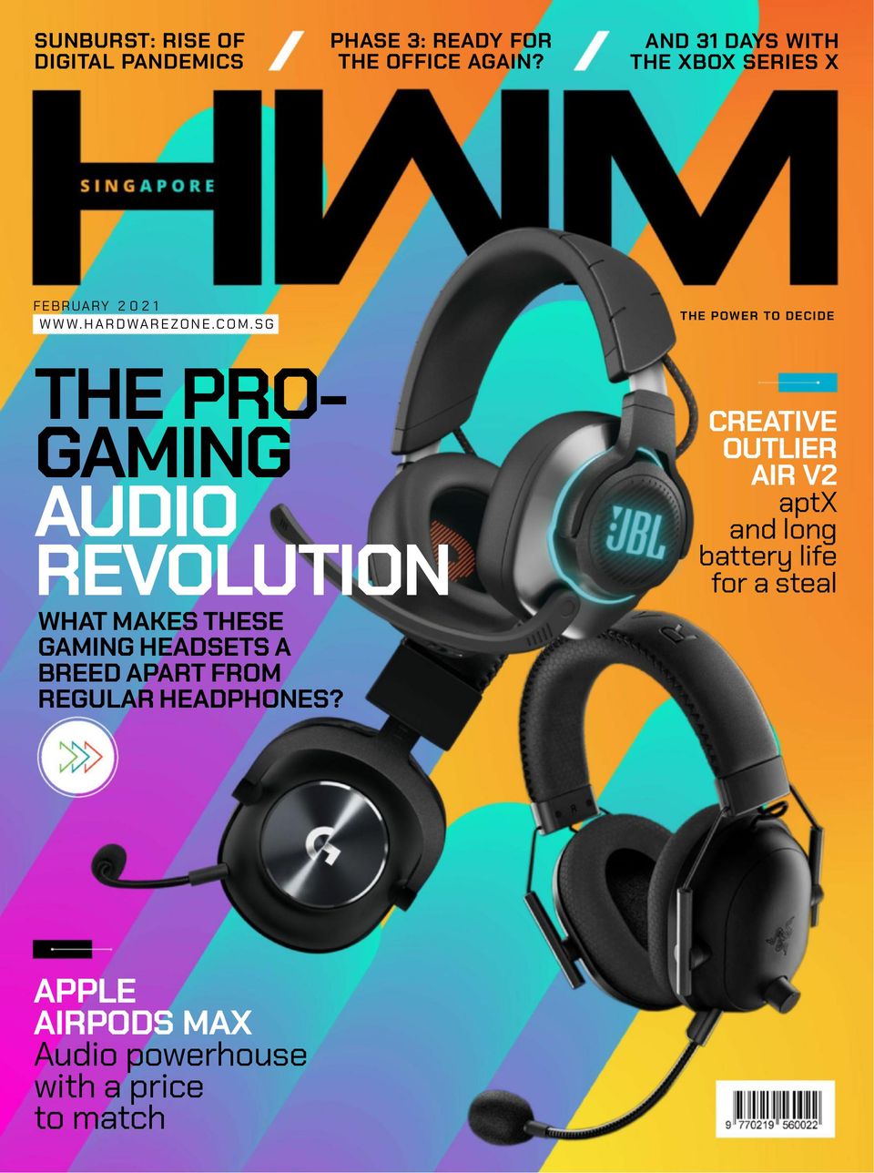 HWM Singapore-February 2021 Magazine - Get your Digital Subscription